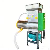 China Food Grade Starch Extraction Machine Automatic Potato Mill 1000kg/h 220V for sale