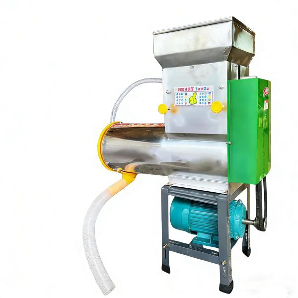 Quality Food Grade Separator and Starch Extraction Machine Automatic Potato Mill for sale