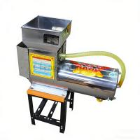 China Food Grade Starch Extraction Machine Automatic Potato Mill 1000kg/h 220V for sale