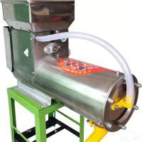 China Food Grade Starch Extraction Machine Automatic Potato Mill 1000kg/h 220V for sale