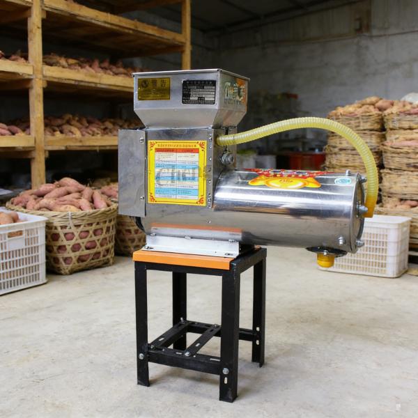 Quality Food Grade Separator and Starch Extraction Machine Automatic Potato Mill for sale