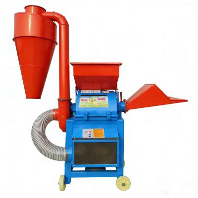 China Chaff cutter with grinder Grass Macerator - Automatic Suction Slurry Feed Liquefier for sale