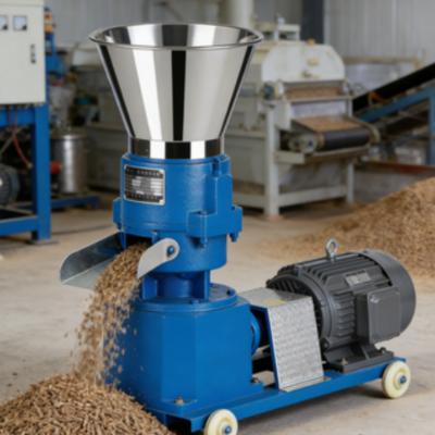 China Robust Diesel Feed Pellet Machine Energy Saving Poultry Pellet Making Machine for sale