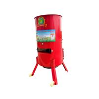China Industrial Vegetable Chopping Machine 4KW 2800RPM Hardened Alloy Multi Blade Shredder for sale