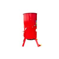 China Industrial Vegetable Chopping Machine 4KW 2800RPM Hardened Alloy Multi Blade Shredder for sale