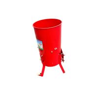 China Industrial Vegetable Chopping Machine 4KW 2800RPM Hardened Alloy Multi Blade Shredder for sale