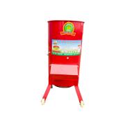 China Alloy Vegetable Chopping Machine 4KW High Efficiency Tuber Cutter 220V 33kg for sale