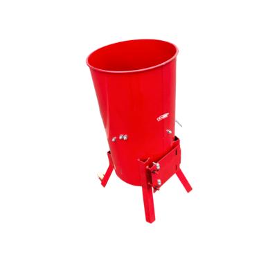 China Rugged Carbon Steel Vegetable Chopping Machine Farm Vegetable Processor Machine for sale