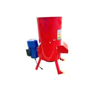 China Alloy Vegetable Chopping Machine 4KW High Efficiency Tuber Cutter 220V 33kg for sale