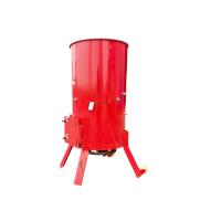 China Reinforced Vegetable Chopping Machine 4KW 220V High Speed Root Cutter for Industrial Processing for sale