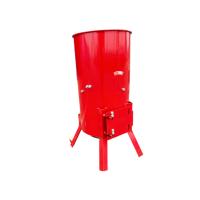 China Alloy Vegetable Chopping Machine 4KW High Efficiency Tuber Cutter 220V 33kg for sale