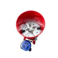 China 4KW 220V 330V Vegetable Chopping Machine Multi Functional Forage Cutter 33kg 550x550x900mm for sale
