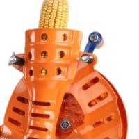 China Manual Corn Sheller Machine 4.5kg Portable Maize Shelling Tool for Farm Use for sale