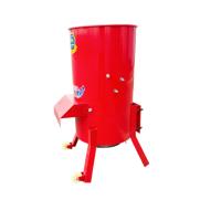 China Cast Iron Vegetable Chopping Machine 4KW 2800RPM Heavy Duty Food Cutter for sale