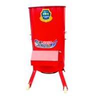 China Carbon Steel Vegetable Chopping Machine 4KW 220V 330V Heavy Duty Cutter for sale