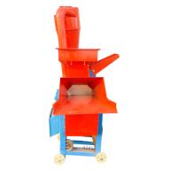 China Self-priming Grass Pulping Machine Durable Forage Grinder Processing Equipment for sale