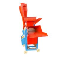 China Self-priming Grass Pulping Machine Powerful Fodder Grinder Processing Equipment for sale