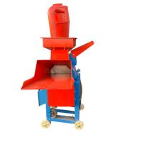 China Self-priming Grass Pulping Machine Powerful Fodder Grinder Processing Equipment for sale