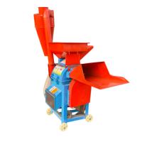 China Self-priming Grass Pulping Machine Powerful Fodder Grinder Processing Equipment for sale