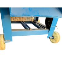 China Self-priming Grass Pulping Machine Durable Forage Grinder Processing Equipment for sale