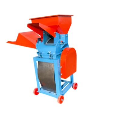 China Grass Pulping Machine Forage Shredder Crusher Durable Efficient Livestock Feed Use for sale