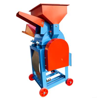 China Cattle Feed Grass Pulper Machine 2.2kW Electric Forage Pulper Green Feed Grinder for sale