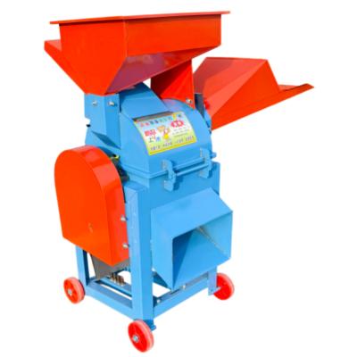 China Grass Pulping Machine & Forage Shredder Diesel Driven for Remote Pastures for sale
