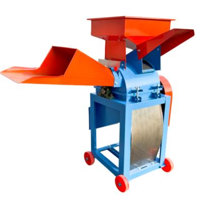 China Compact Grass Pulping Machine and Hay Grinder for Poultry Feed for sale