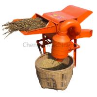 China Grain Processing Multifunction Thresher Versatile Crop Separator Machine for sale
