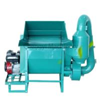 China Crop Processing Multifunction Thresher Efficient Grain Separator Threshing Machine for sale