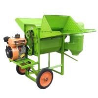 China Multifunctional Thresher Efficient Versatile Crop Processing Machine for sale