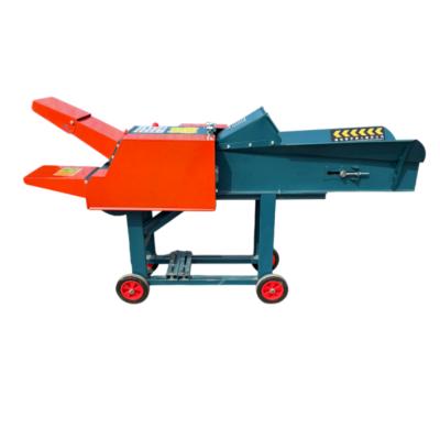 China Metal Grass Cutting And Silk Kneading Machine Efficient Feed Processing Tool for sale