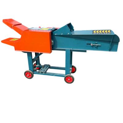 China Corrosion Resistant Metal Grass Cutting And Silk Kneading Machine For Efficient Feed Production for sale