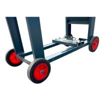 China Grass Cutting and Silk Kneading Machine 1-7T/H Silage Forage Chopper 220V/380V for sale