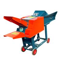 China Grass Cutting And Silk Kneading Machine For Efficient Forage Processing for sale