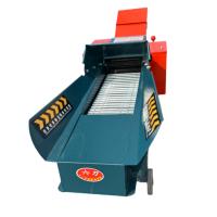 China Grass Cutting and Silk Kneading Machine 1-7T/H Silage Forage Chopper 220V/380V for sale