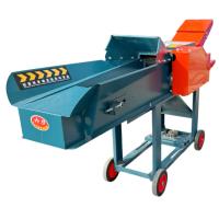 China Grass Cutting And Silk Kneading Machine For Efficient Forage Processing for sale