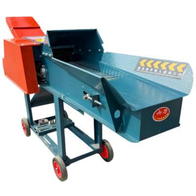 China Grass Cutting And Silk Kneading Machine For Silage Cutting And Fiber Processing for sale