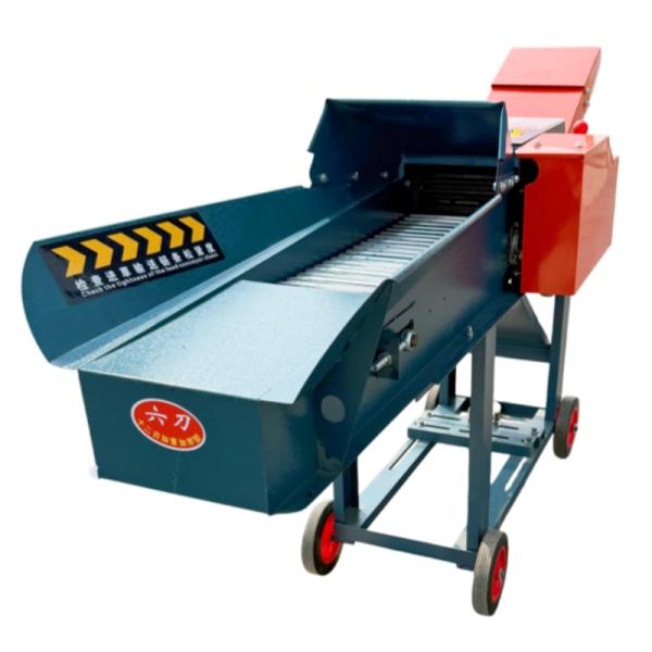 Quality Grass Cutting And Silk Kneading Machine For Silage Cutting And Fiber Processing for sale