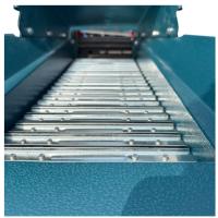 China High Strength Forage Cutter Kneader 1-7 Ton Output Fodder Processing Machine 220V 380V for sale