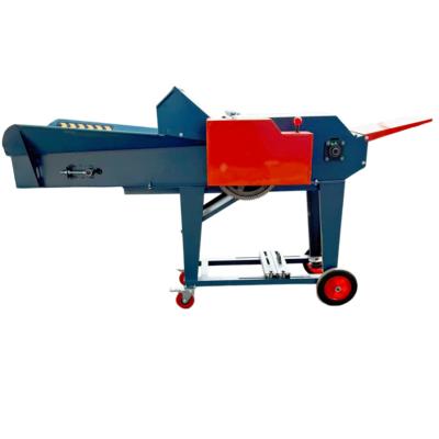 China High Strength Grass Cutting And Silk Kneading Machine Advanced Fodder Processing Equipment for sale