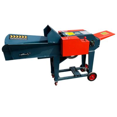 China Steel Grass Cutting And Silk Kneading Machine Portable Forage Cutter Use for sale