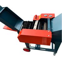 China Stainless Steel Forage Chopper and Kneader 1-7 Ton Capacity 220V 380V for sale