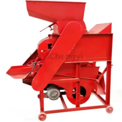 China Iron Peanut Shelling Machine Durable Powerful Groundnut Sheller Processing Equipment for sale