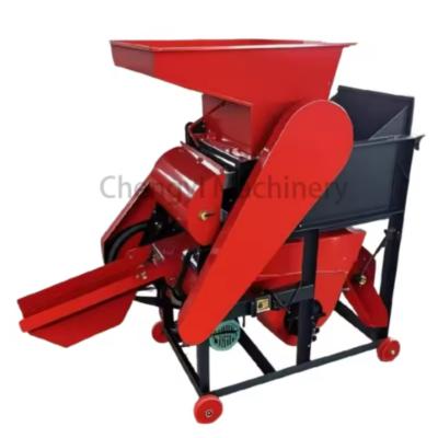 China Iron Peanut Shelling Machine Durable Shelling Separator Processing Equipment for sale
