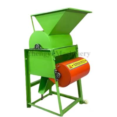 China Peanut Shelling Machine High Efficiency Groundnut Peeling Processing Equipment for sale