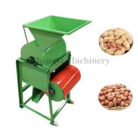 China Peanut Shelling Machine Durable Powerful Groundnut Shelling Processing Equipment for sale