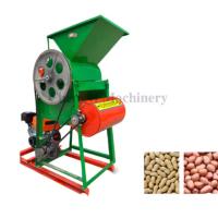 China Peanut Shelling Machine Reliable Groundnut Sheller Efficient Grain Processing Equipment for sale