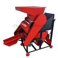 China Multi Purpose Steel Peanut Shelling Machine Durable Groundnut Separating Machine for sale