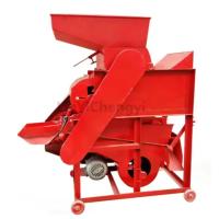 China Multi Purpose Steel Peanut Shelling Machine Durable Groundnut Separating Machine for sale